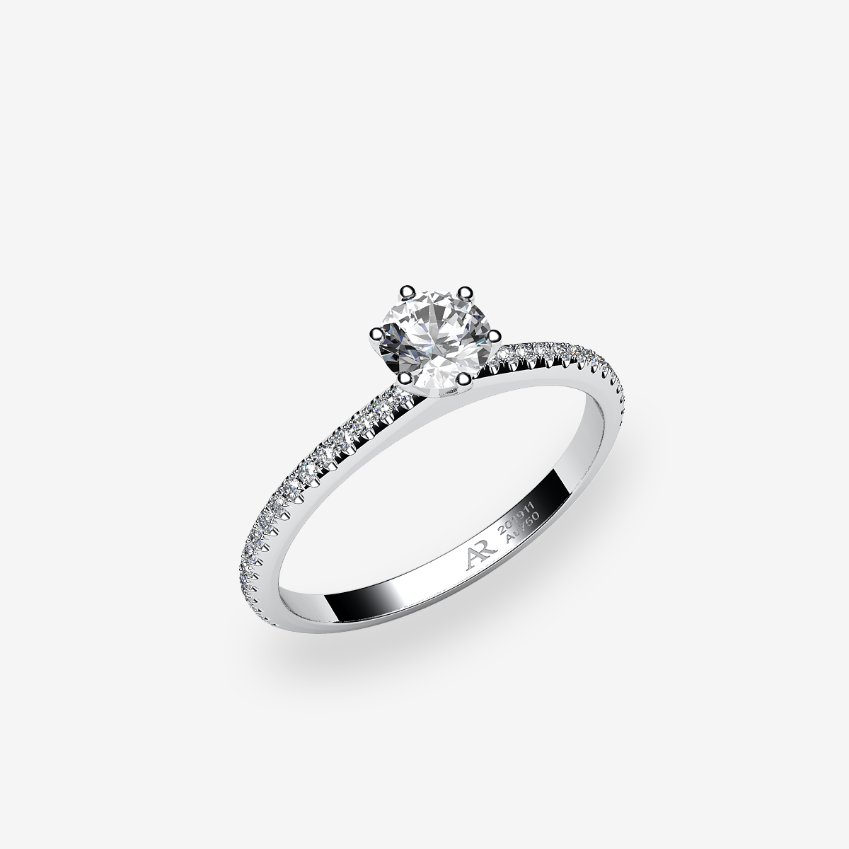 Engagement Rings | Alexandre Rosenberg
