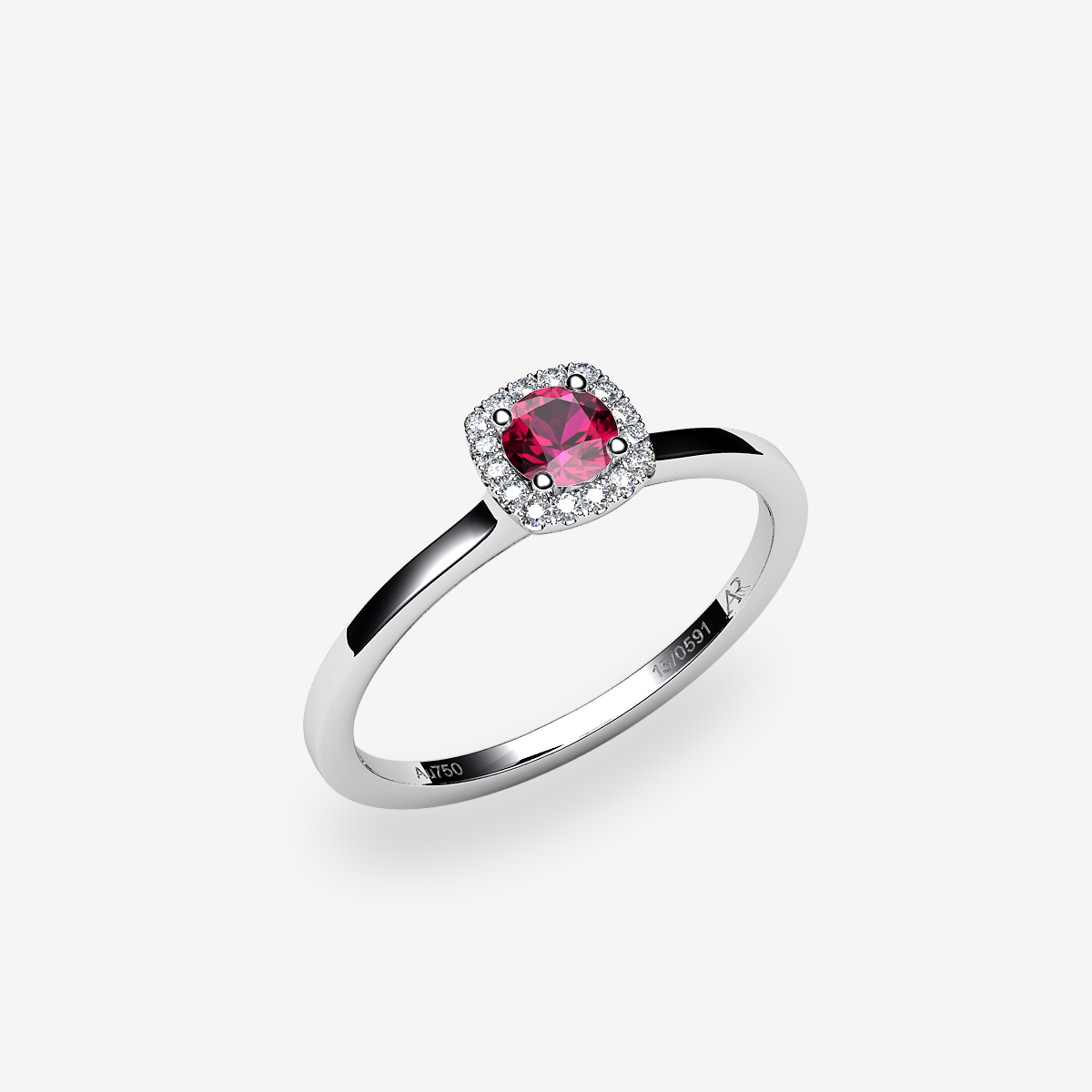 Ruby Rings | Alexandre Rosenberg