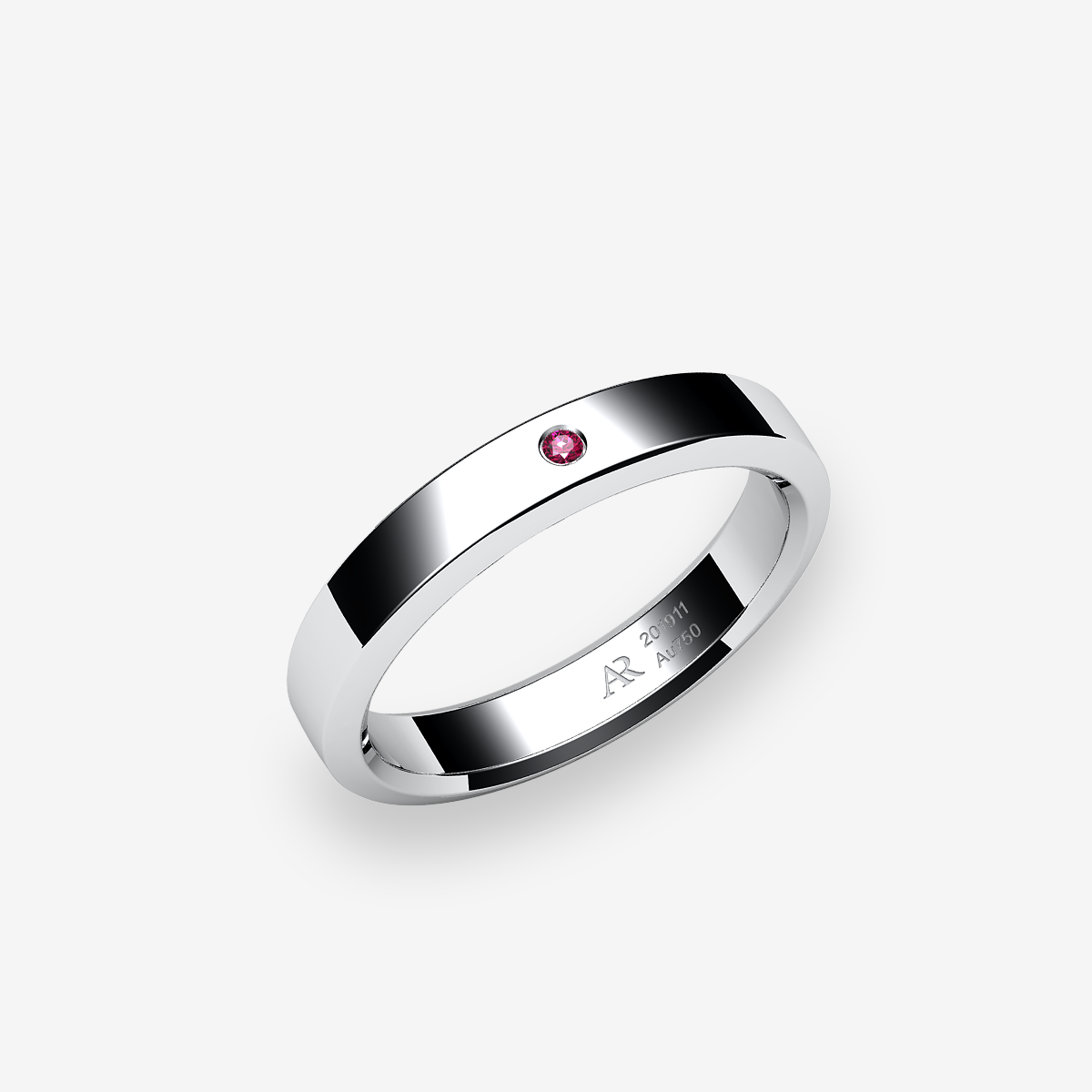 Ruby Rings | Alexandre Rosenberg